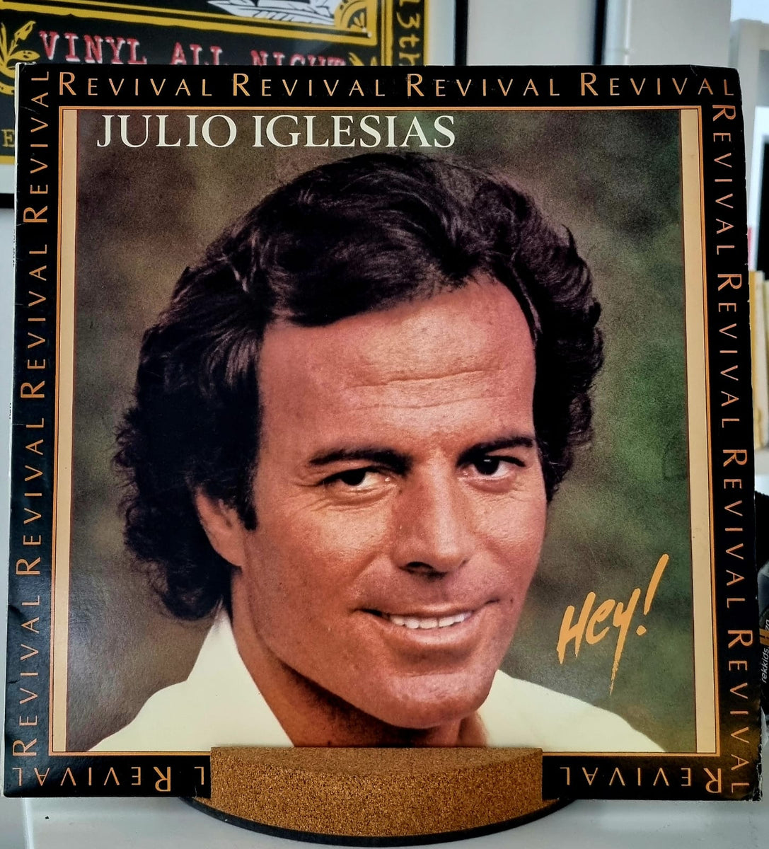 Julio Iglesias – Hey! – Rekkids